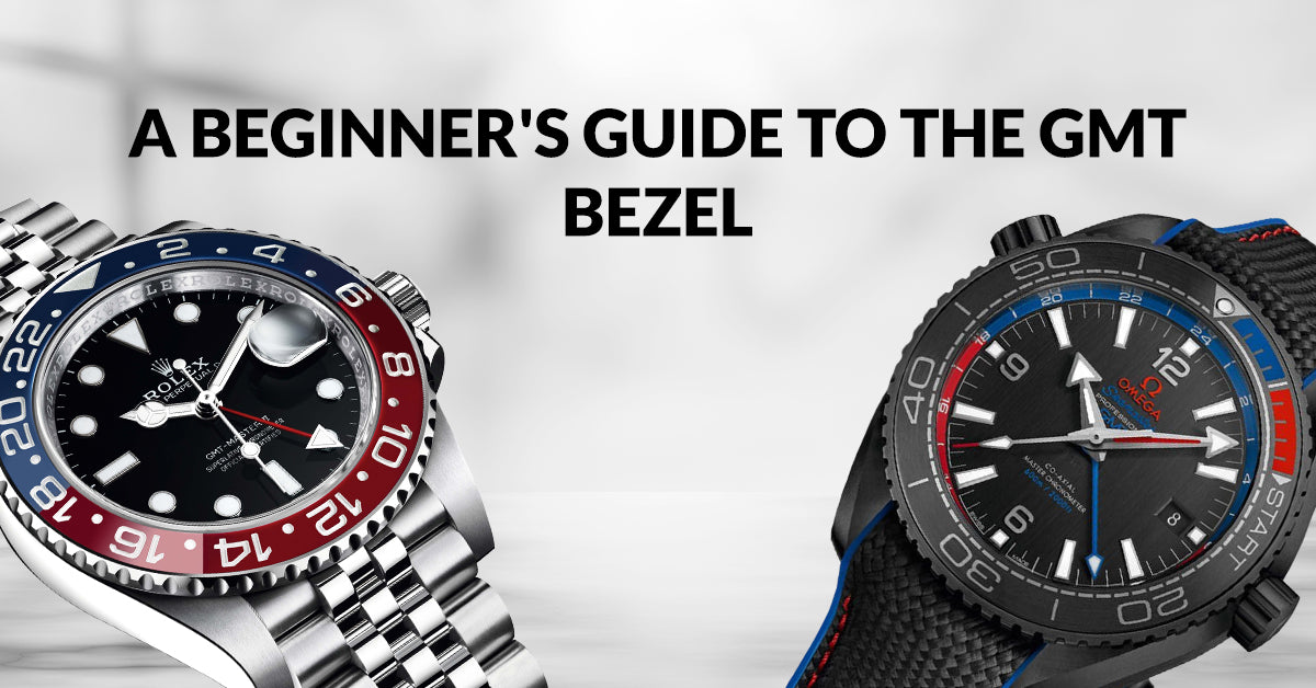 A Beginner's Guide to the GMT Bezel – LD Time