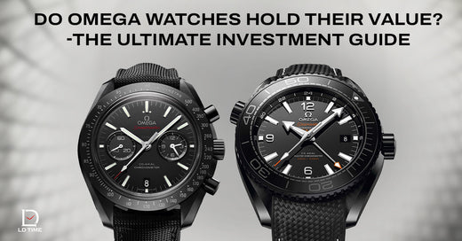 Do Omega Watches Hold Value? Ultimate Investment Guide – LD Time
