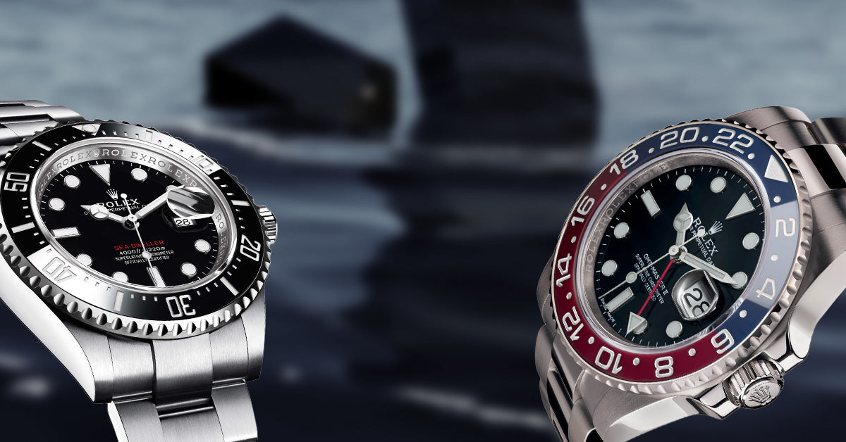 Genuine Rolex Watch Identification: A Definitive Guide – LD Time