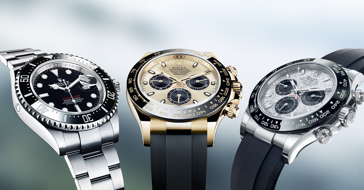 How Do I Buy & Sell Rolex Watches To Make Profit? – LD Time