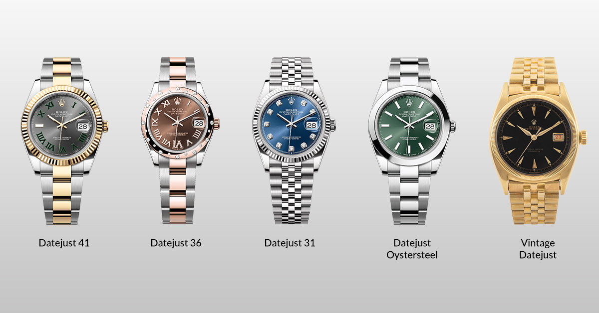 Is Rolex Datejust A Good Investment In 2025? – LD Time